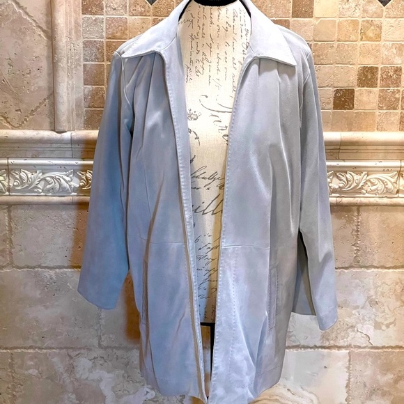 Doncaster | Jackets & Coats | Doncaster Suede Jacket | Poshmark